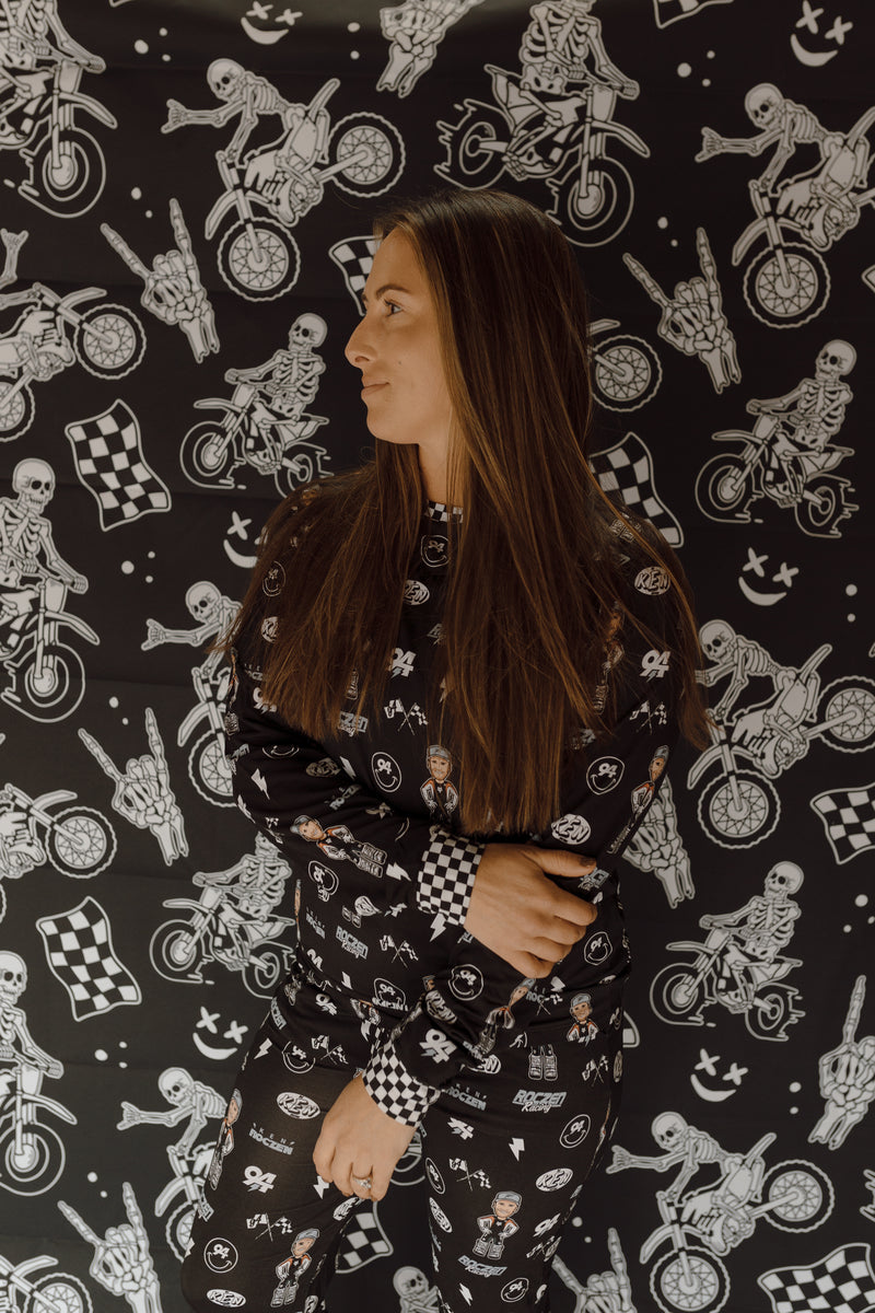 Ken Roczen Bamboo Long Sleeve | Strictly Wild